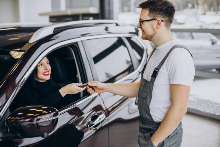 APS Auto-Pflege-Service GmbH | Dein Partner rund um´s Fahrzeug!